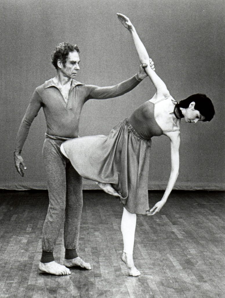 Opening Friday April 19th, the San Jose Ballet in Merce Cunningham’s ...