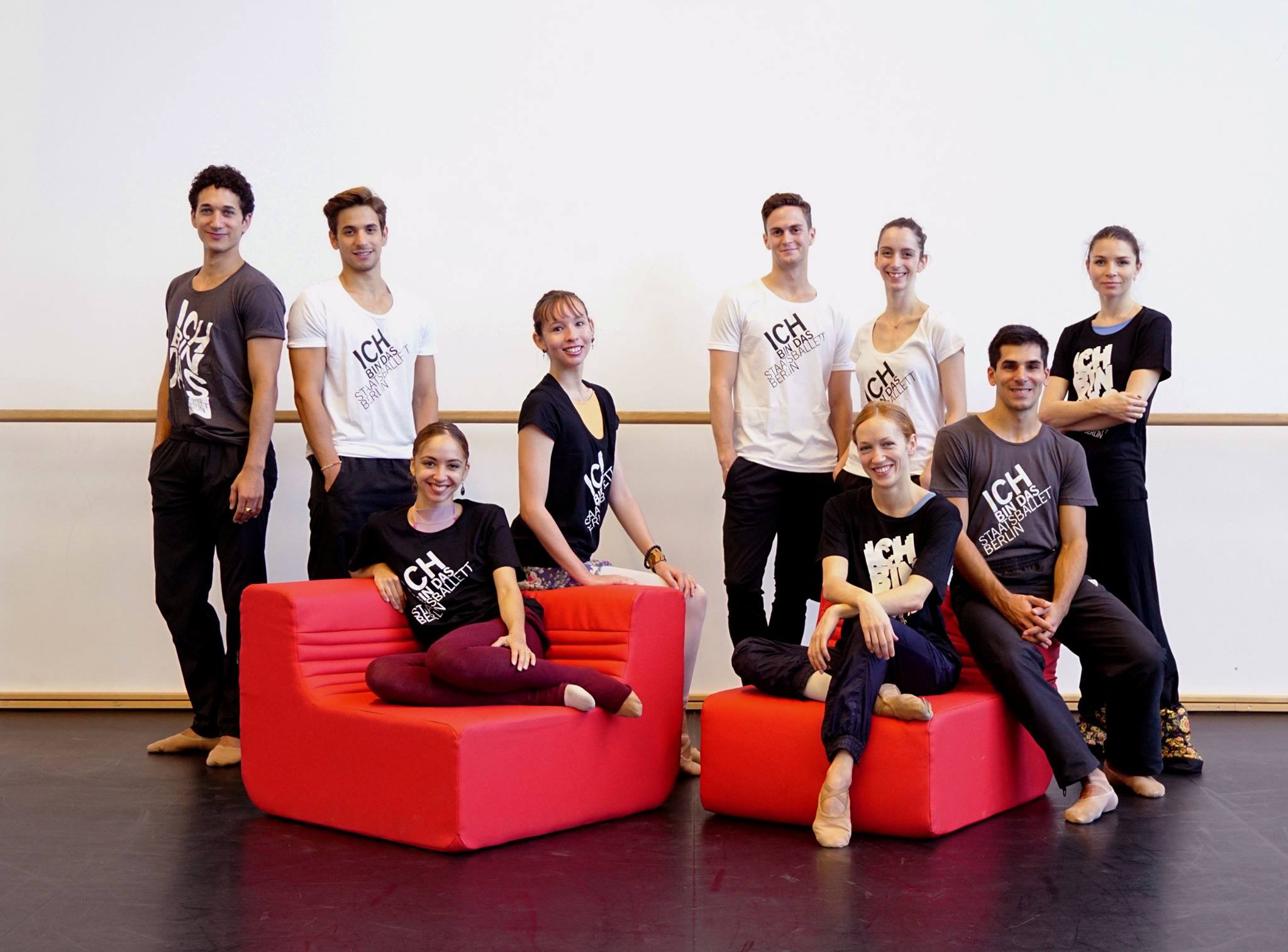 Meet the new dancers at the Staatsballett Berlin – BALLET20.COM